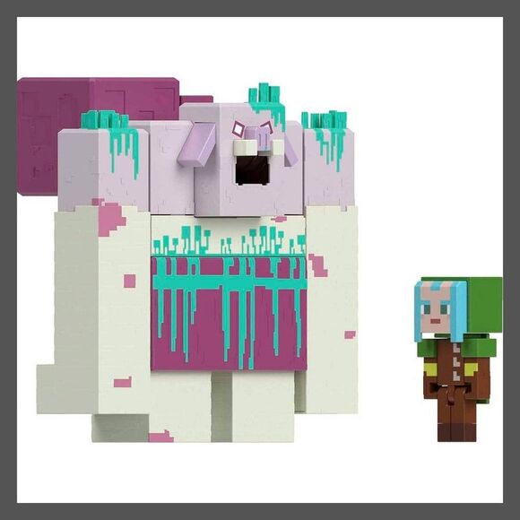 Minecraft | Toys | Minecraft Minecraft Legends The Devourer Action ...